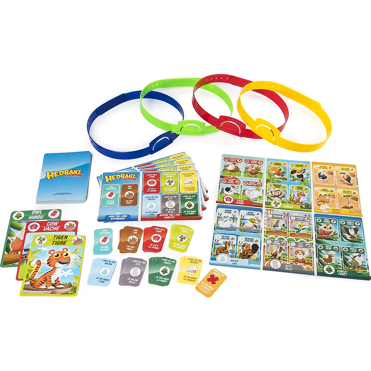 Spin Master Headbanz Junior