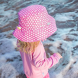 i play. baby boys Breathable Sun Pants| Full-coverage, Upf 50+ Sun Protection Pants, Hot Pink, 18-24 Months US