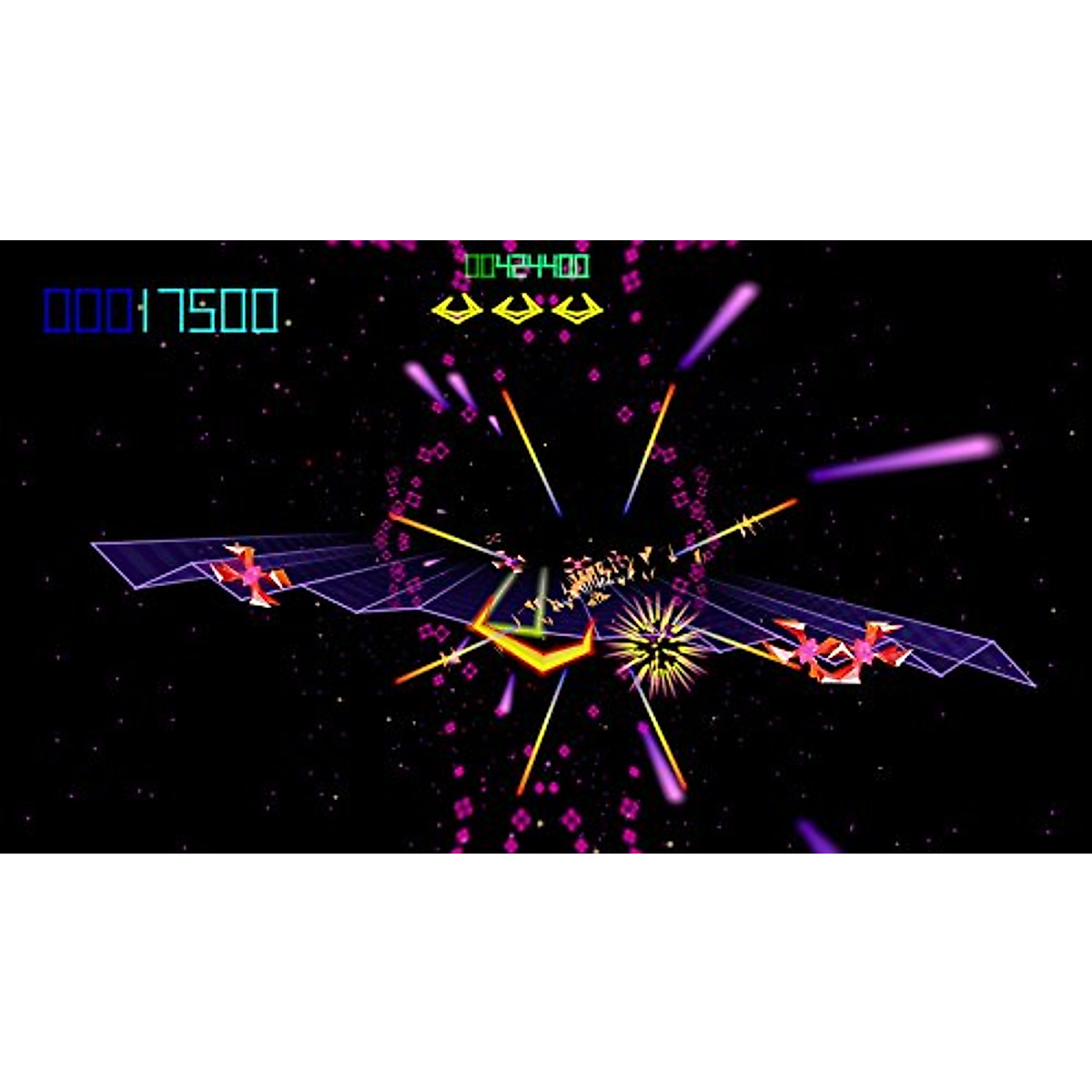 Tempest 4000 (PS4)