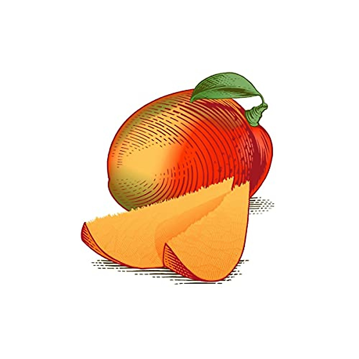 Burt's Bees Lip Balm - Mango, Lip Moisturizer With Responsibly Sourced Beeswax, Tint-Free, Natural Origin Conditioning Treatment, 2 Tubes, 0.15 oz.