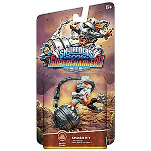 Skylanders SuperChargers: Drivers Smash Hit Character Pack
