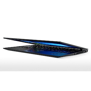Lenovo 20KH002FUS Thinkpad X1 Carbon 20KH 14" Ultrabook - Windows - Intel Core i7 1.9 GHz - 16 GB RAM - 1 TB SSD, Black