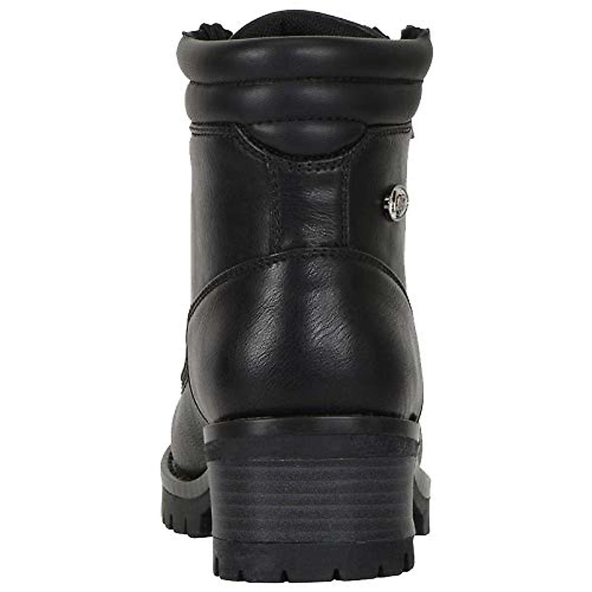 Lugz Women's Flirt Hi Zip Winter Boot, Black, 10 M US