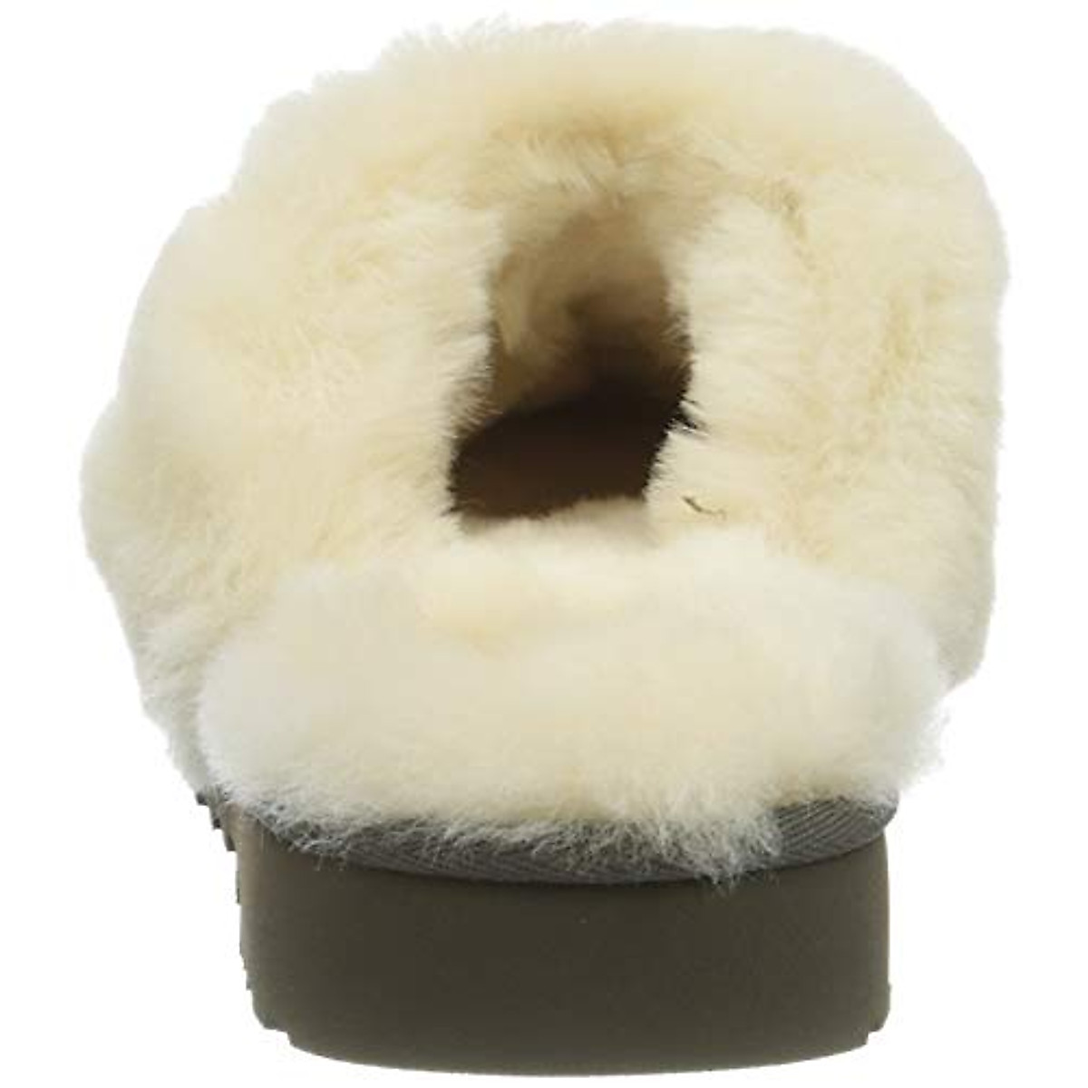 UGG Cozy Slipper, Charcoal, Size 8