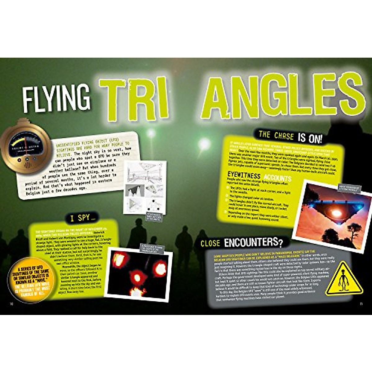 Don't Read This Book Before Bed: Thrills, Chills, and Hauntingly True Stories