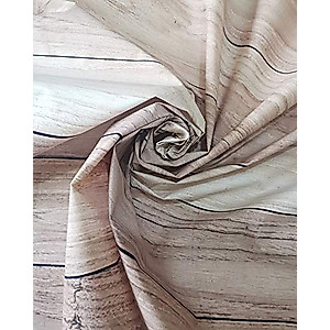 WOLADA 7x5FT Wood Backdrop for Party Wood Floor Backdrop Wood Backdrop Rustic Wood Backdrops for Photography Faux Wood Vinyl Backdrop Baby Shower Backdrops Wooden Backdrop Photo Studio Props 11789