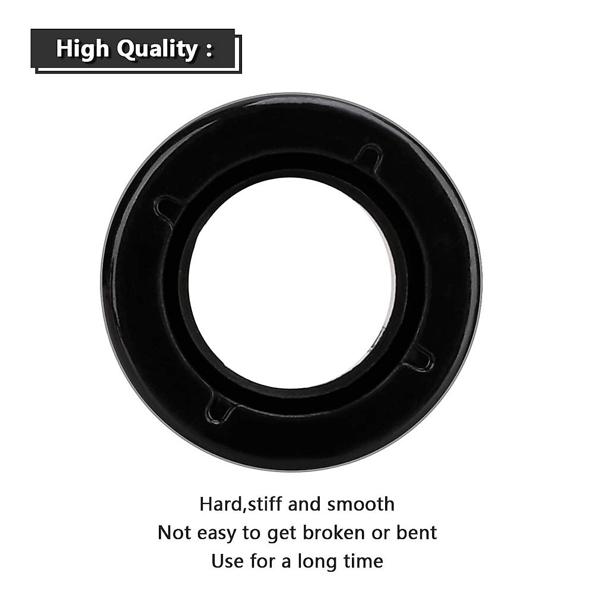 24pcs A Arm Short Bushing Kit Replacement for Polaris Ranger 400 500 700 800 900, Sportsman 300 400 450 500 570 600 700 800, Replace 5439270, 5431846, 5432091