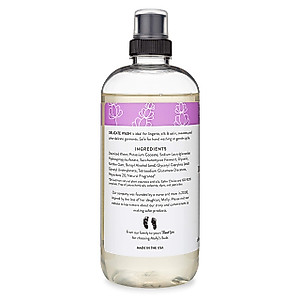 Molly's Suds Delicate Wash Liquid Laundry Soap | Clean, Simple Ingredients | Gently Removes Stains and Deodorizes | Lavender Scented, 16 fl oz