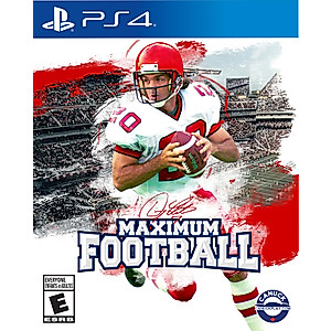 Doug Flutie's Maximum Football 2020 (PS4) - PlayStation 4