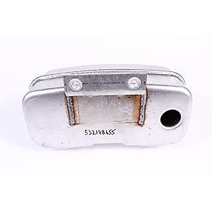 Husqvarna Part Number 532188655 Muffler