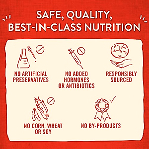 Stella & Chewy’s Freeze-Dried Raw Wild Weenies Dog Treats – All-Natural, Protein Rich, Grain Free Dog & Puppy Treat – Great for Training & Rewarding – Game Bird Recipe – 3.25 oz Bag