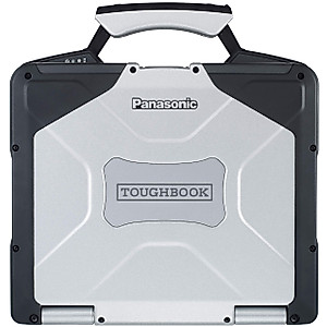 Panasonic Toughbook CF-31 MK5, Intel i5-5300U 2.3GHz, 13.1 LED Touchscreen, 8GB, 240GB SSD, Windows 10 Pro, WiFi, Bluetooth, 4G LTE (Renewed)