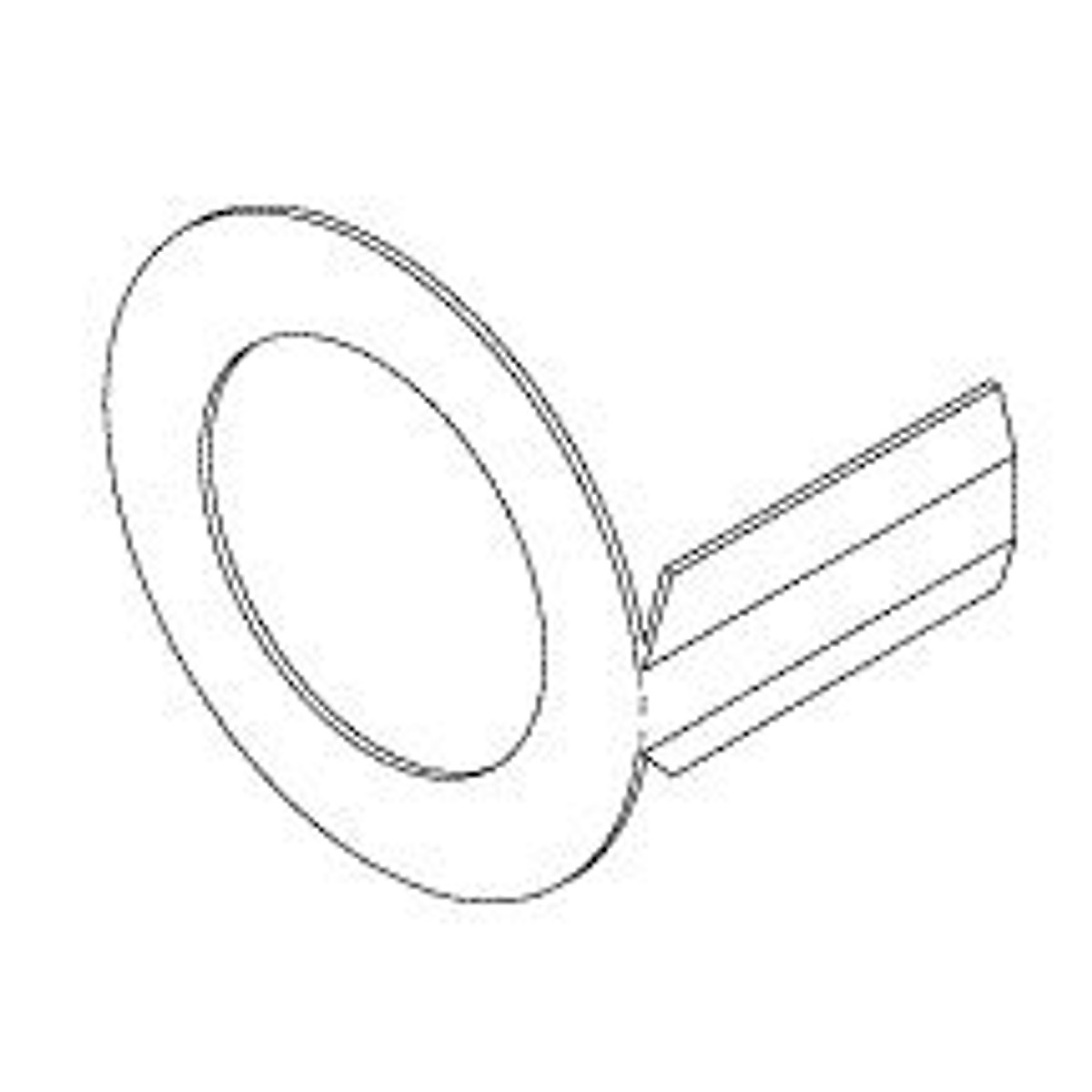 Ground Contact for A-dec 6300 ADC267