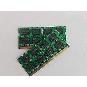 Apple 8GB Memory Kit (2x4GB) DDR3-1600MHz PC3-12800 SODIMM for MacBook Pro