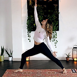 CADITEX Leggings for Women - High Waisted Buttery Soft Womens Leggings Black