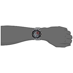 Armitron Sport Men's Digital Chronograph Resin Strap Watch, 40/8397