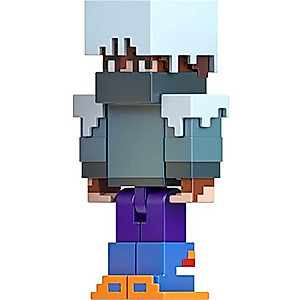 Mattel Minecraft Creator Series Expansion Pack, Collectible Building Toy, 3.25-inch Figure with Accessories, Gift for Ages 6 Years & Older
