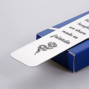 Coworker Leaving Gift Bookmark for Coworker Farewell Going Away Gift Good Bye Retirement Gifts for Women Colleague Friend Thank You for Boss Leader BFF Men Birthday Boss Day Going Away Goodbye