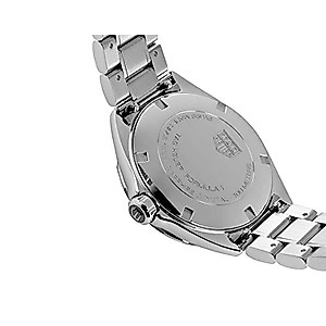 Tag Heuer Formula 1 Blue Dial Diamond Ladies Watch WBJ1316.BA0666