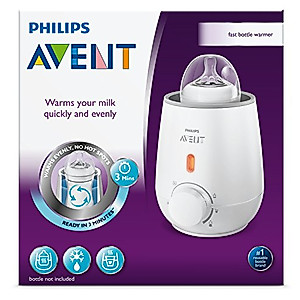 Philips Avent, Baby Bottle Warmer