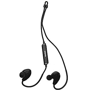 Tomtom 9R0M.000.00 Spark Bluetooth Sport Headphones, Black