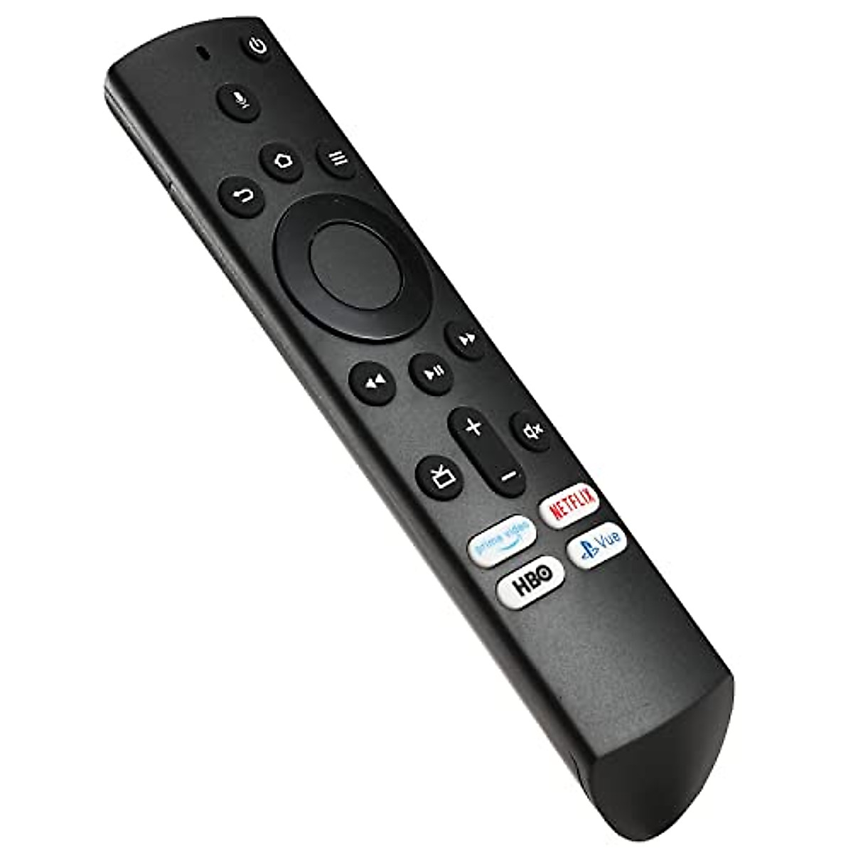 NS-RCFNA-19 NSRCFNA19 Voice Remote Control Replacement for Insignia Fire TV Edition Televisions NS-32DF310NA19 NS-39DF510NA19 NS-50DF710NA19 NS-55DF710NA19 NS-24DF310NA19 NS-43DF710NA19