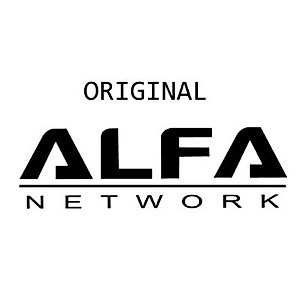 Alfa 9dBi WiFi Booster SMA OMNI-Directional High-Gain Screw-On Swivel Antenna