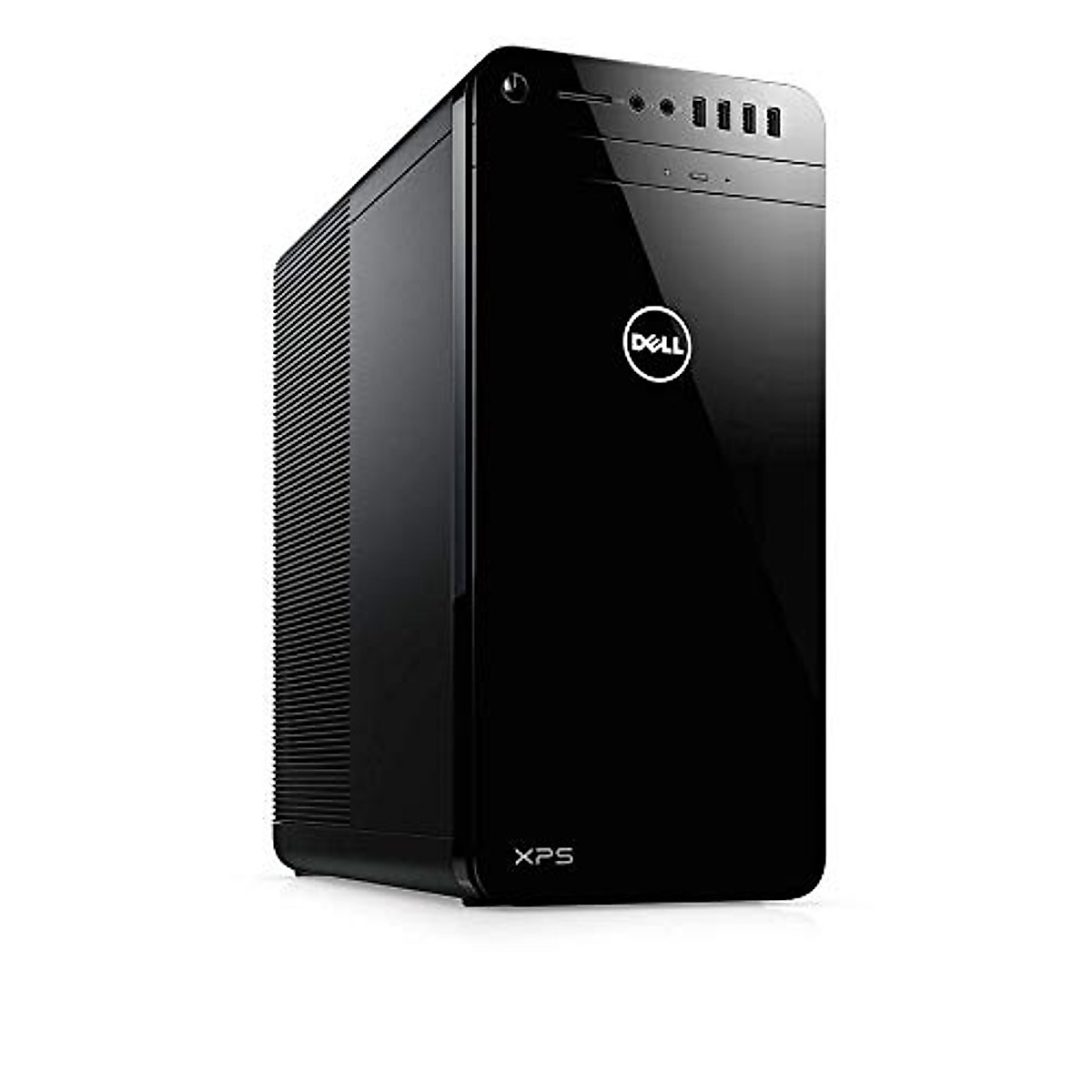 Dell XPS 8930 (Latest Model) Gaming Desktop Intel Core i7-9700 (8-Core, Up to 4.70Ghz) 16GB DDR4 2666Mhz 256GB PCIe SSD + 1TB HDD NVidia GTX 1650 4GB Windows 10 Pro AC WiFi (Renewed)