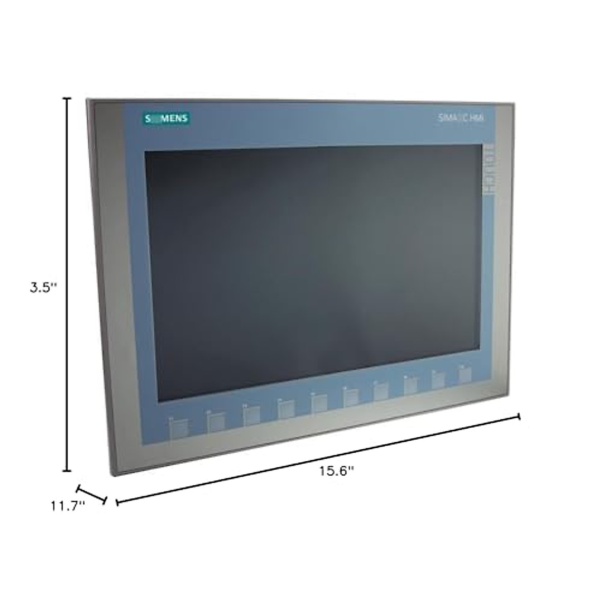CBBEXP 6AV2123-2MA03-0AX0 KTP1200 BasicDP Basic Panel Key/Touch TFT Display 6AV21232MA030AX0 Sealed in Box 1 Year Warranty Fast Shipment