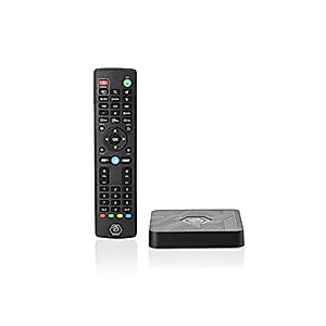 BuzzTV Essentials E2 - Android 9 - Amlogic S905X3-2GB DDR4-16GB eMMC