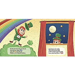Liam the Leprechaun Loves to Fart: A Rhyming Read Aloud Story Book For Kids About a Farting Leprechaun, Perfect for St. Patrick's Day (Farting Adventures)
