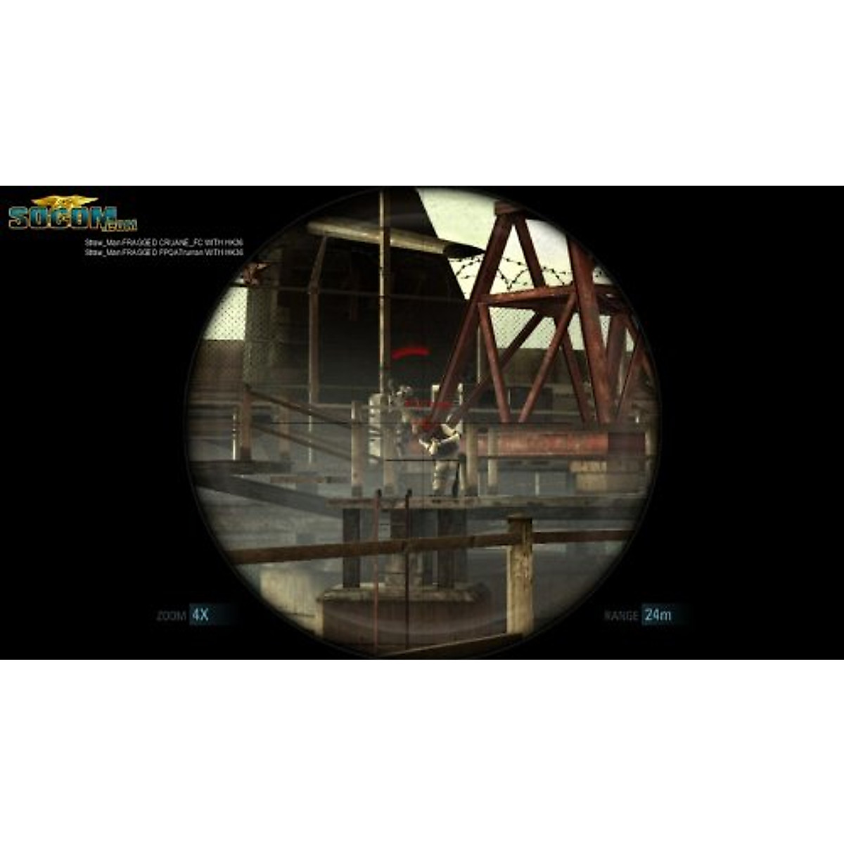 Socom US Navy Seals: Confrontation