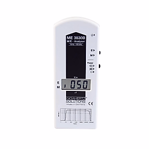 ME3830B - Standard Electromagnetic Field Meter for Low Frequency 16 Hz - 100 kHz
