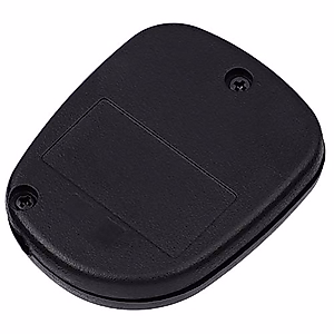 ECCPP X 1 Keyless Entry Remote Key Fob Replacement for 1999-2006 for Subaru Baja/Impreza/Legacy/Outback FCC A269ZUA111 88035-AC231