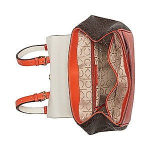 Calvin Klein Nolan Top Handle Backpack