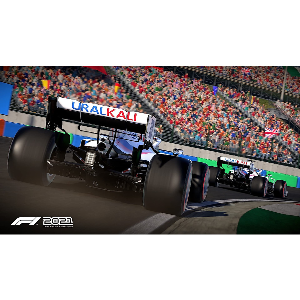 F1 2021 (PS4)