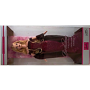 Barbie Birthstone Collection 2002 January Garnet