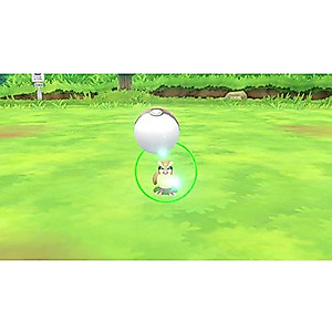 Nintendo Pokemon: Let's Go, Pikachu! (Nintendo Switch) (European Version)