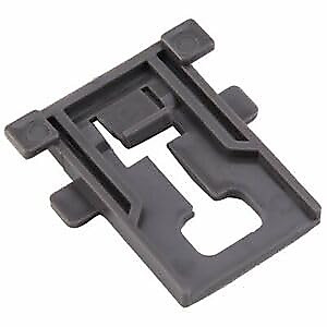 Tolxh Pack of 2#W10195840 Dishwasher Rack Adjuster Positioner #W10418323#PS11750093#AP6016800 Quality Durable New Replacement Parts For Whirlpool/Kenmore/Kitchenaid