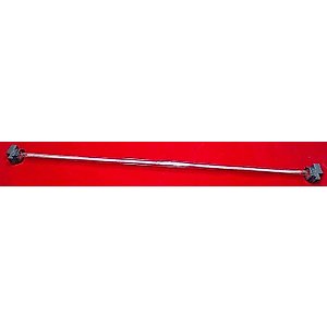 Refrigerator Defrost Heater for General Electric AP2639820, PS303768, WR51X10038, Courtesy of Jenahuip.
