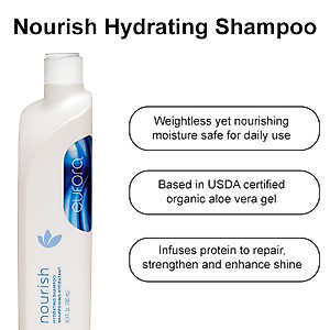 Eufora Nourish Hydrating Shampoo 16.9 oz