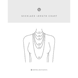 Bryan Anthonys There in a Heartbeat 14k Gold Necklace for Women, Pendant, Adjustable Length