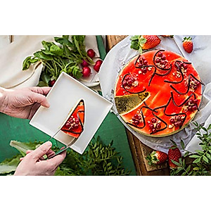 Magisso Cake Server in Stainless Steel #