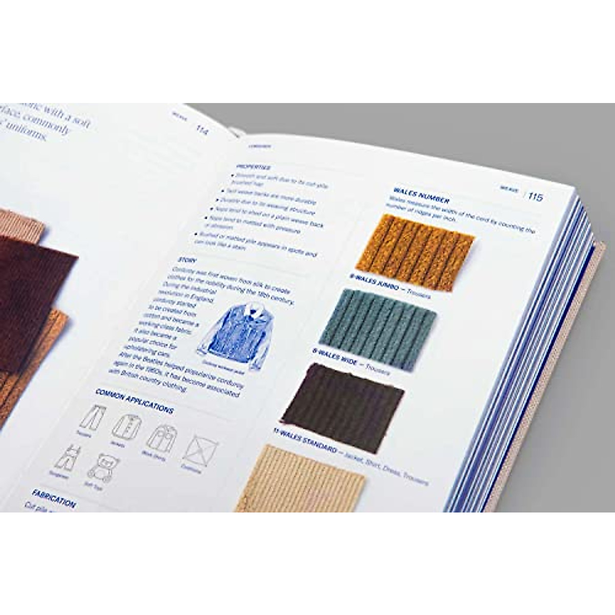 Textilepedia: The Complete Fabric Guide