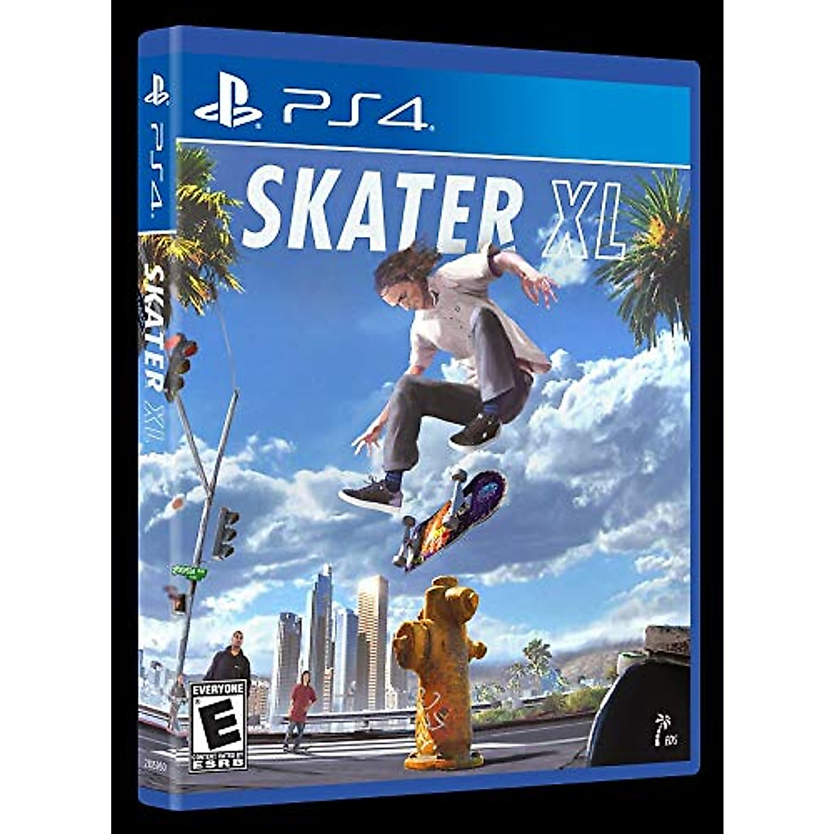 Skater XL - PlayStation 4
