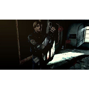 Resident Evil: The Darkside Chronicles