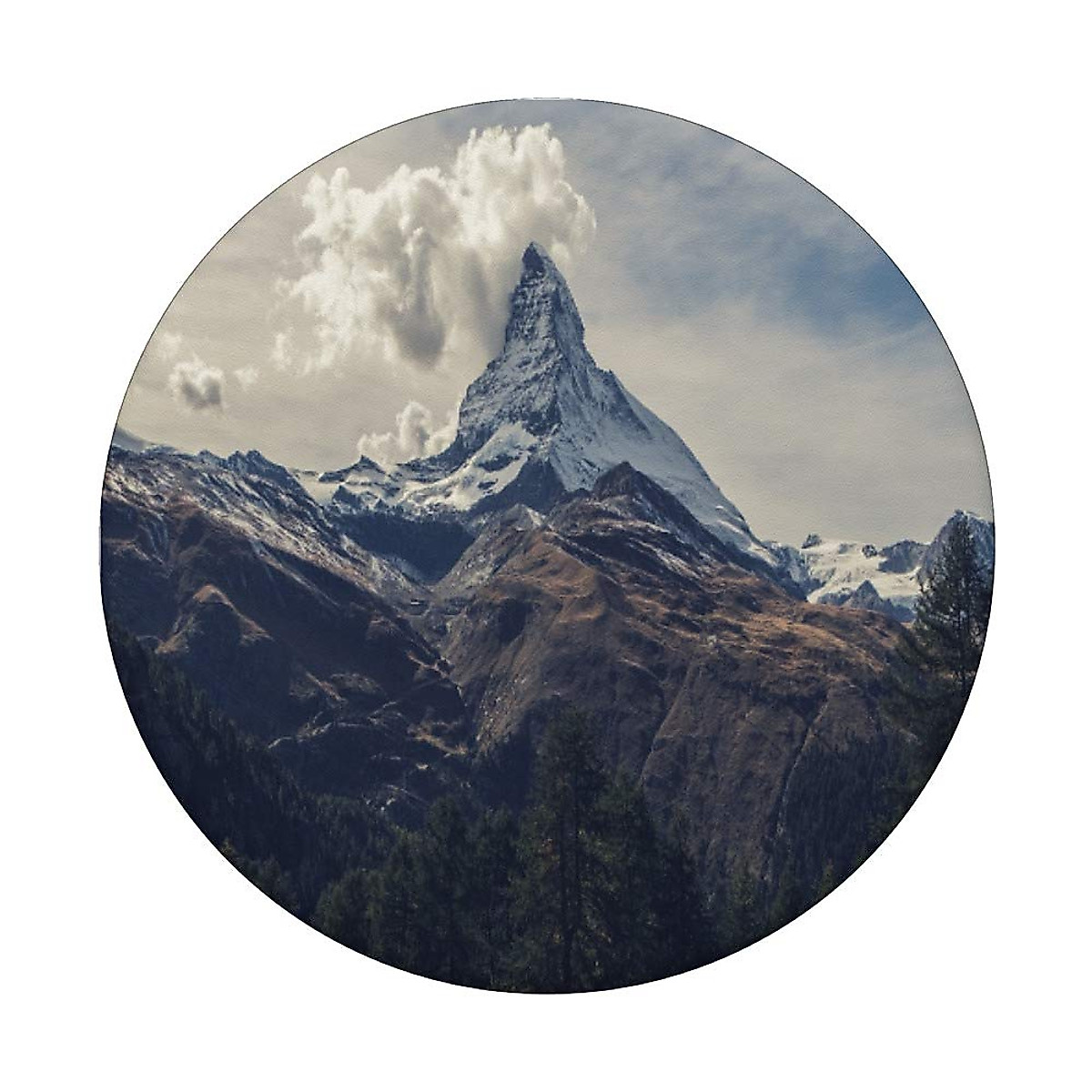 Beautiful Switzerland Swiss Alps Mountain Matterhorn Gift