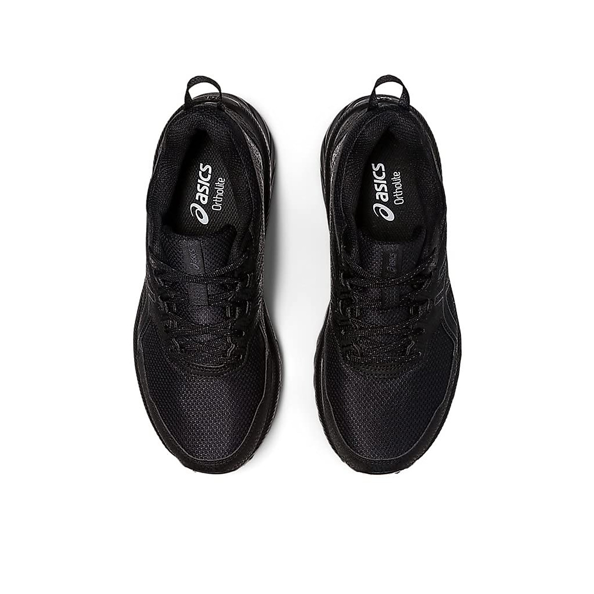 ASICS Women's Gel-Venture 9 Running Shoes, 9, Black/Black