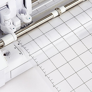 WORKLION Cutting Mat for Silhouette Cameo: (12x12 inch,3 Mats) Standard Grip Adhesive Sticky Durable Non-Slip Clear Craft Cut Mats - Replacement Accessories for Silhouette Cameo 4/3/2/1