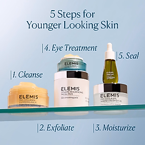 ELEMIS Superfood Facial Oil | Nourishing Daily Face Oil | Facial Moisturizer to Hydrate & Smooth Skin | Face Oil Serum for Glowing Complexion | Easily-Absorbed Hydrating Face Oil | 15ml